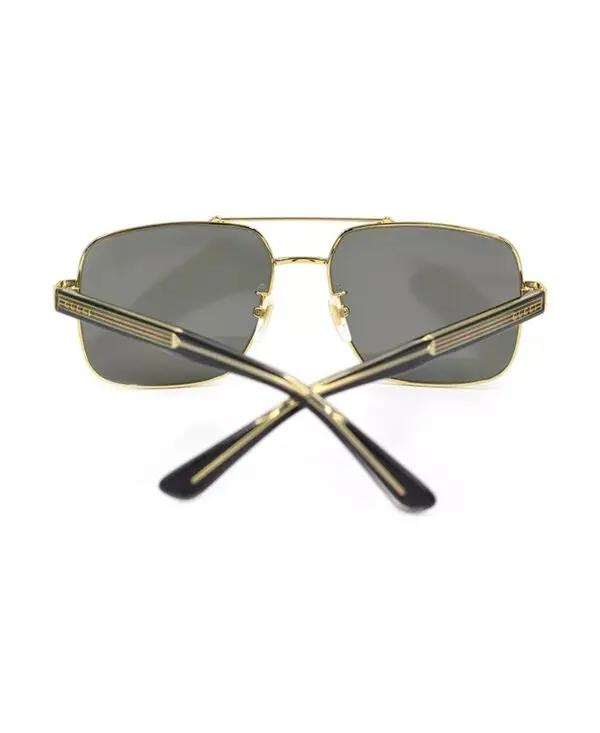 Gucci Aviator Sunglasses - Black