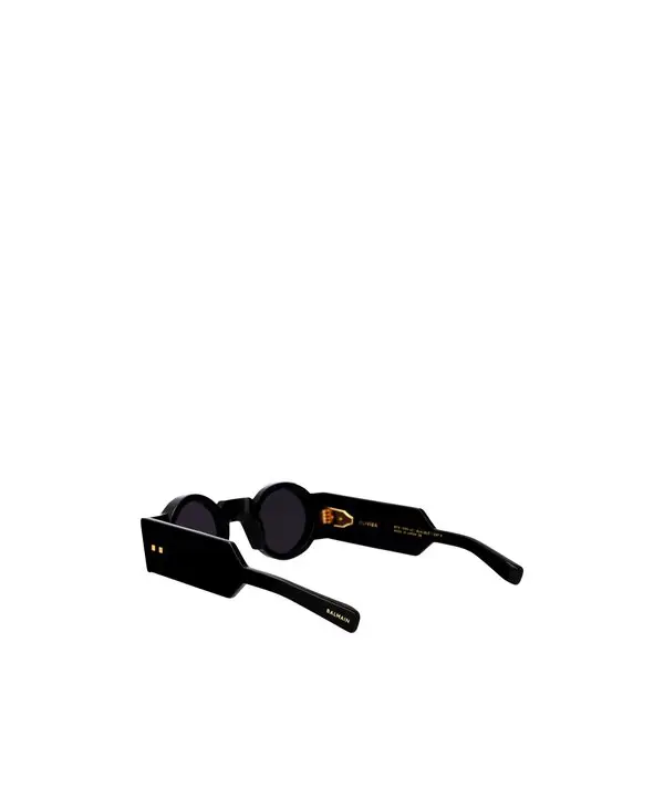 Balmain Logo Sunglasses