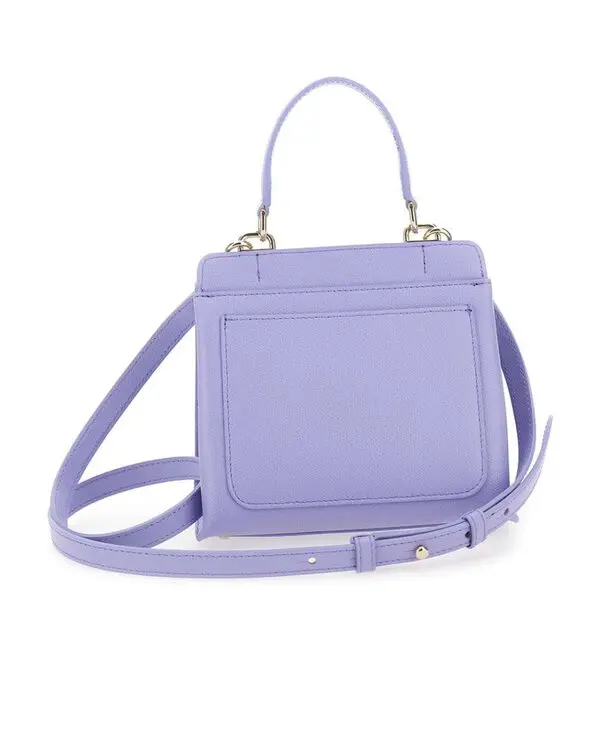 Furla Logo Shoulder Bag - Blue