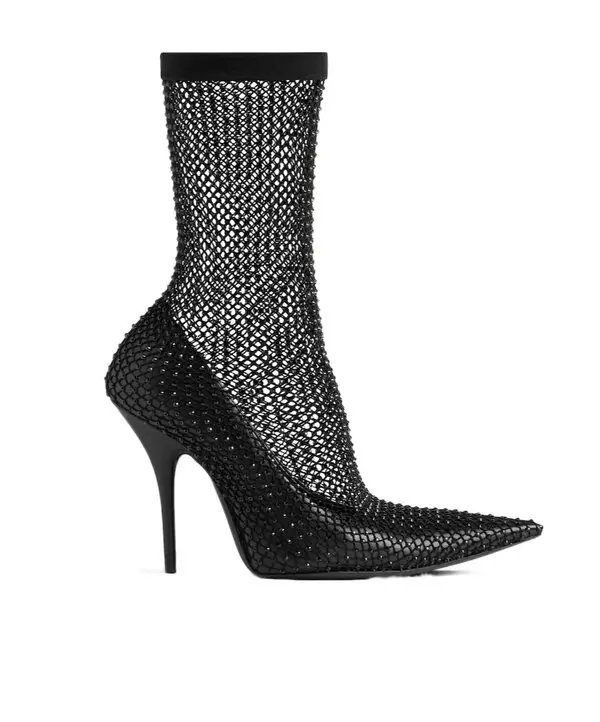 Balenciaga Avenue Sock Boots