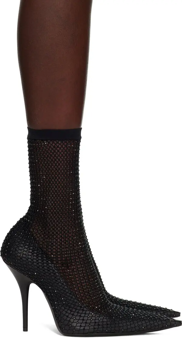 Balenciaga Avenue Sock Boots