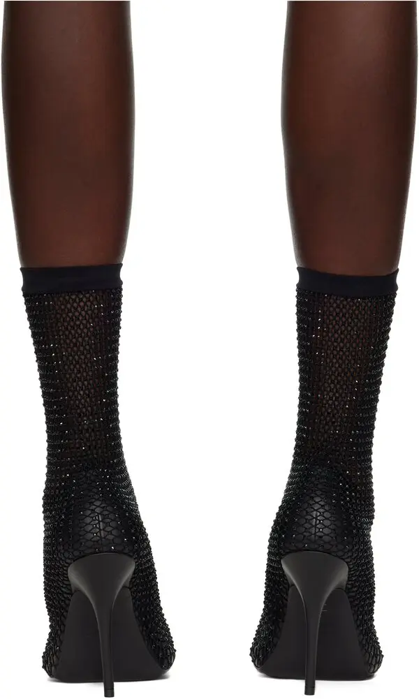 Balenciaga Avenue Sock Boots