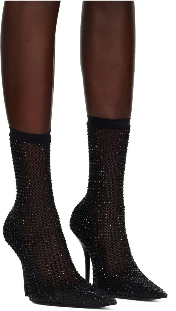Balenciaga Avenue Sock Boots