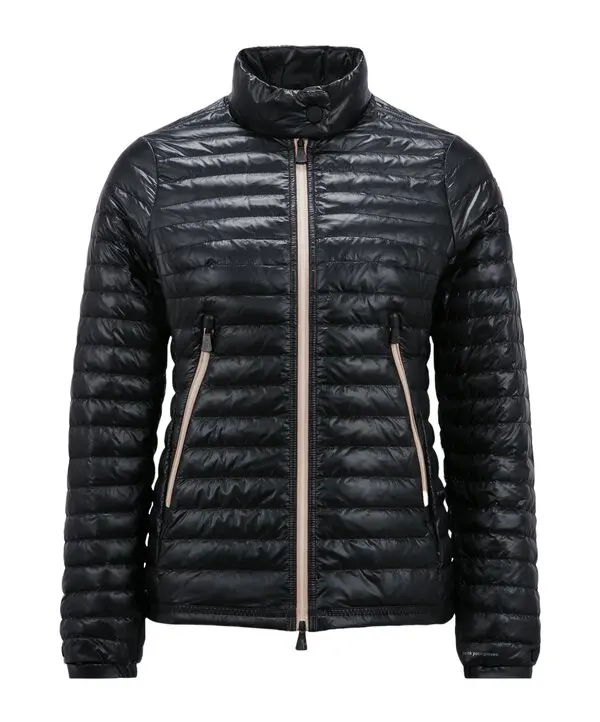 Moncler Padded Down Jacket - Black