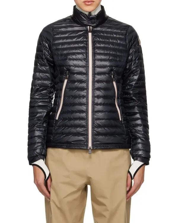 Moncler Padded Down Jacket - Black