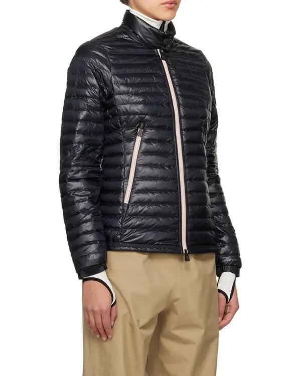 Moncler Padded Down Jacket - Black