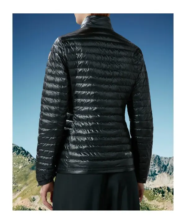 Moncler Padded Down Jacket - Black