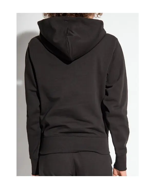 Kenzo Boke Flower Motif Hoodie