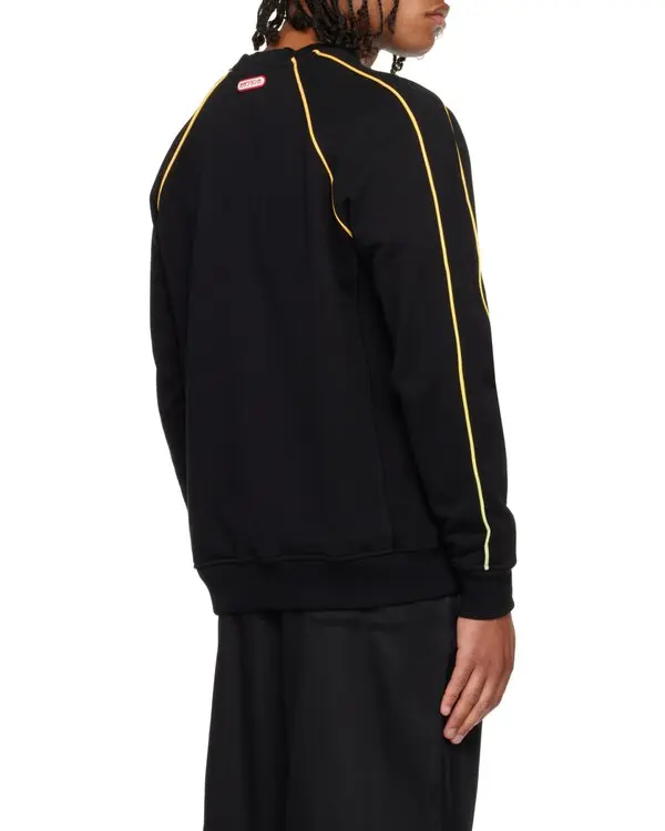 Casablanca Logo-appliqué Crewneck Sweatshirt