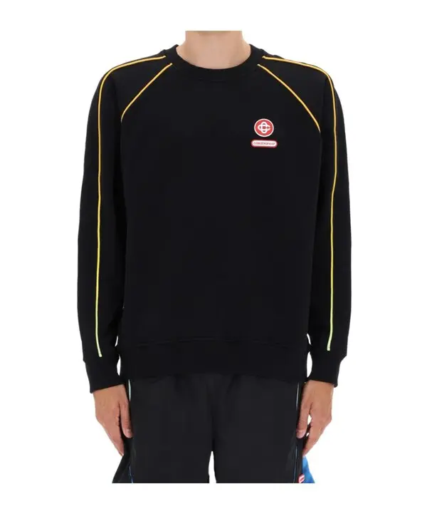 Casablanca Logo-appliqué Crewneck Sweatshirt