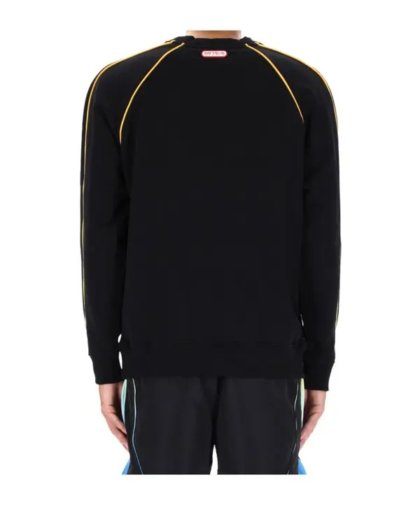 Casablanca Logo-appliqué Crewneck Sweatshirt