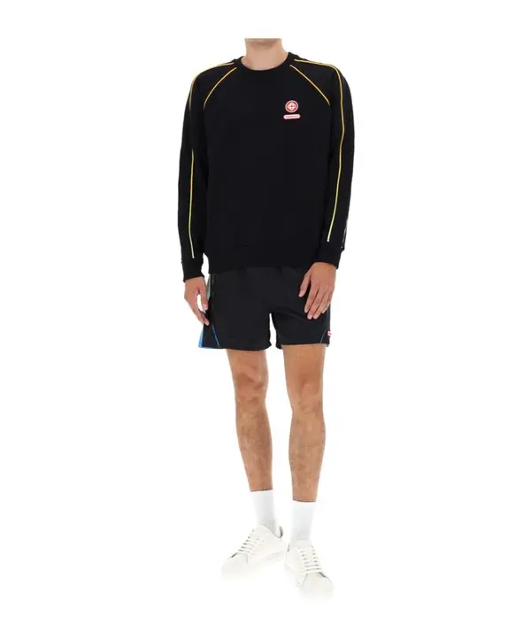 Casablanca Logo-appliqué Crewneck Sweatshirt