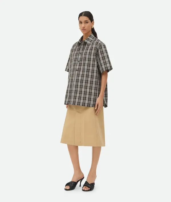 Bottega Veneta Blink Intrecciato Mules
