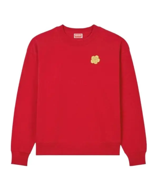 Kenzo Lunar New Year Embroidered Sweatshirt