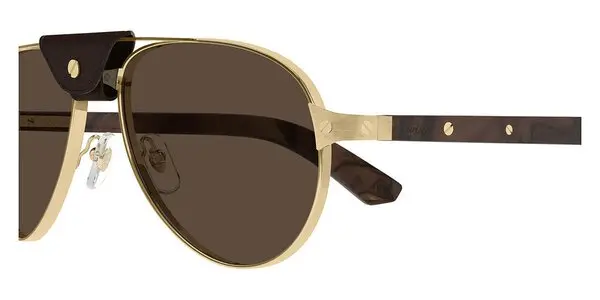 Cartier Aviator Sunglasses