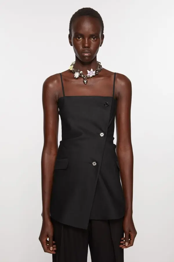 Acne Studios Blazer-style Top