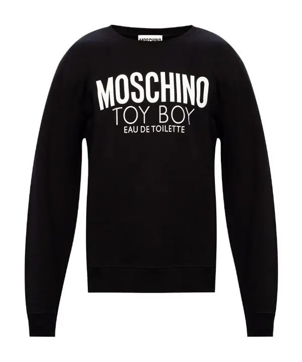 Moschino Print Sweatshirt