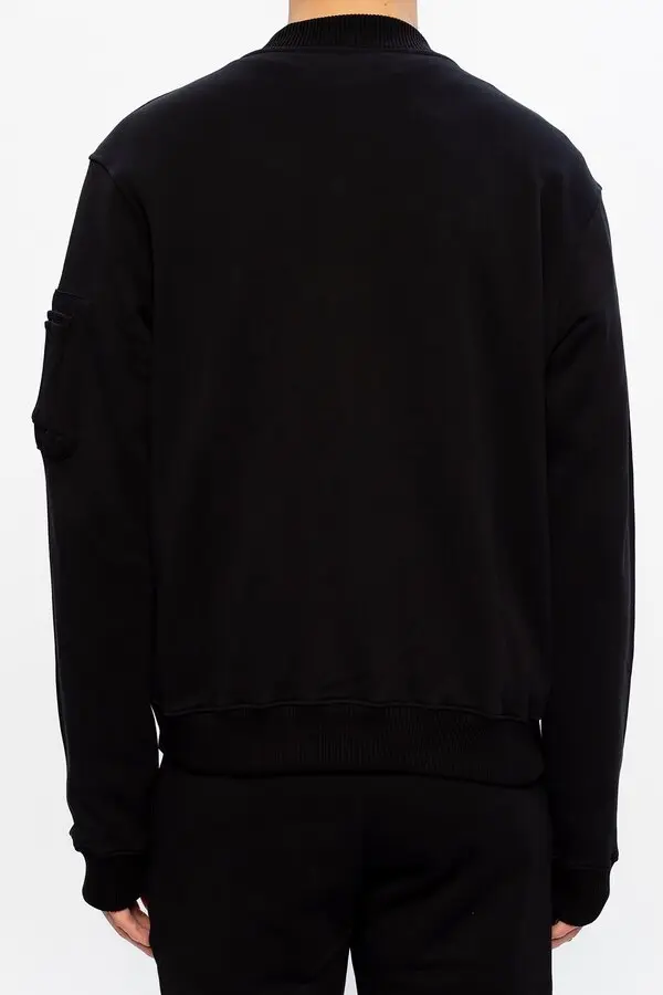 Moschino Print Sweatshirt