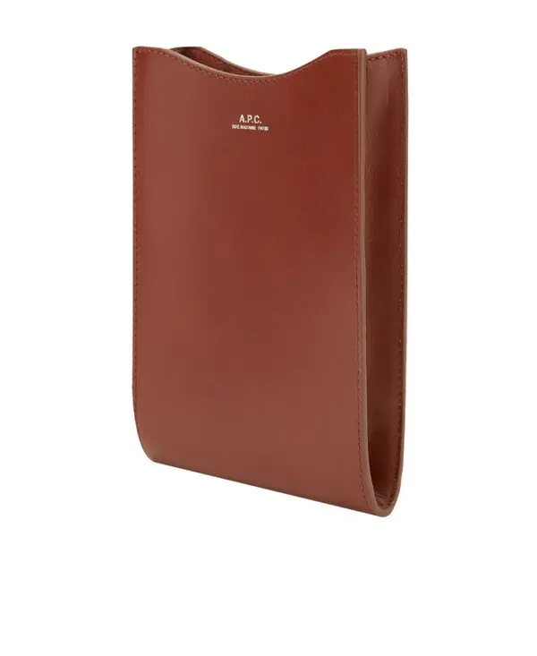 A.p.c. Neck Pouch - Red