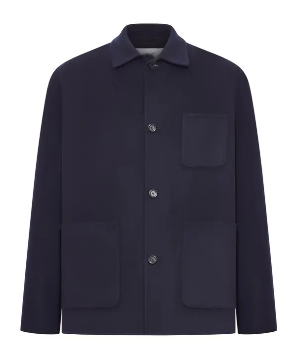 LARDINI Wool Jacket
