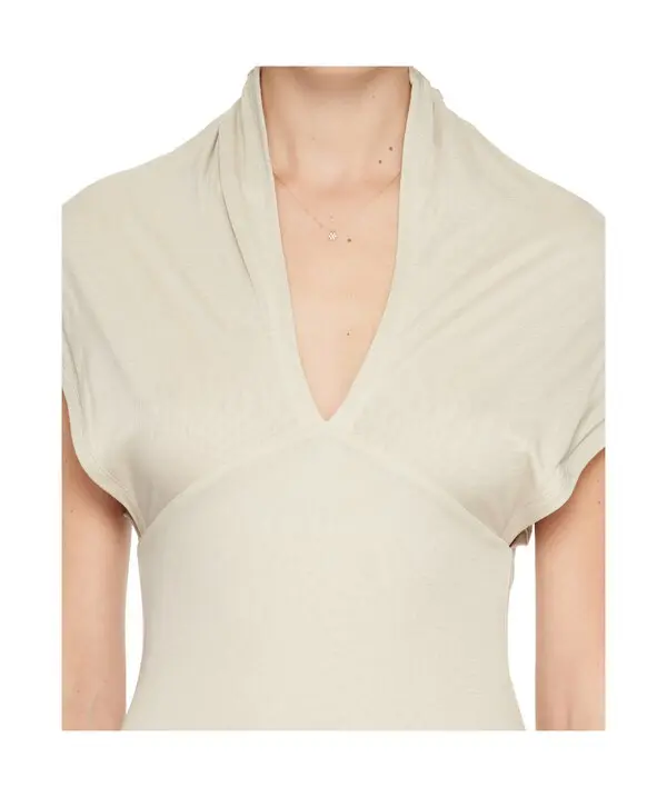 Sophie Bille Brahe Lily Fleur Pendant Necklace