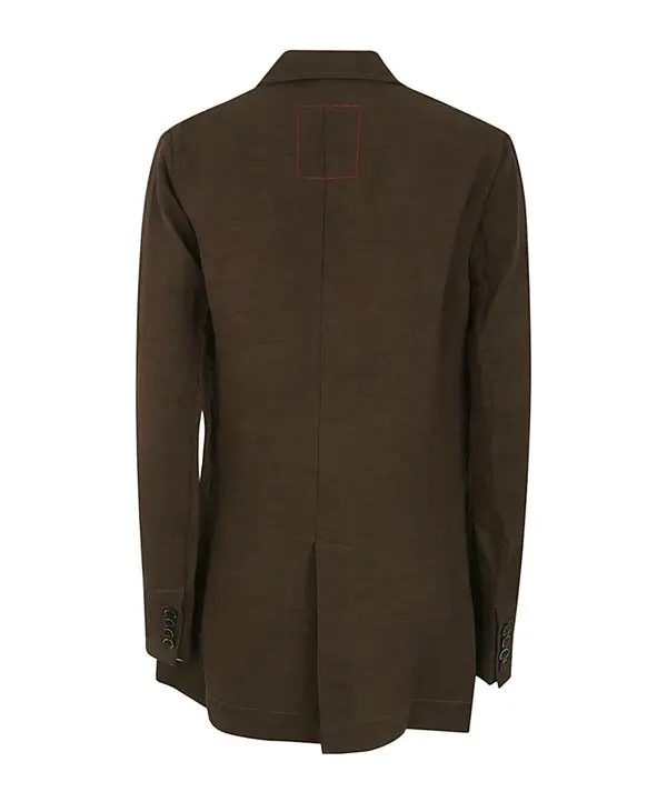 UMA WANG Khloe Peak-lapel Jacket
