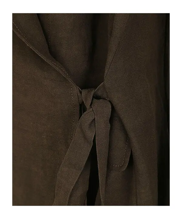 UMA WANG Khloe Peak-lapel Jacket