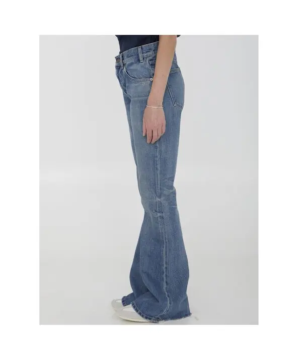 Celine Flared Jeans