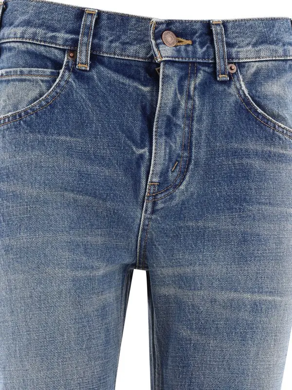 Celine Flared Jeans