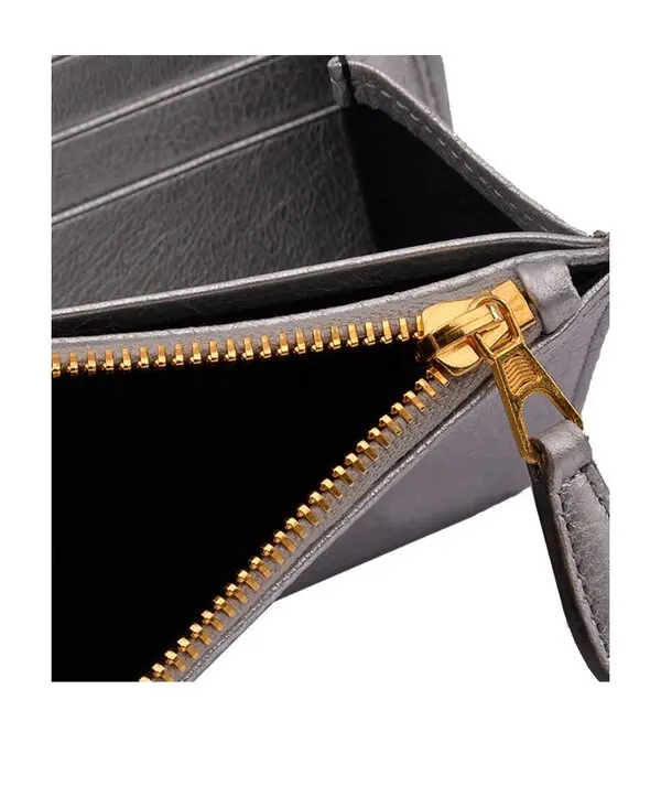 Balenciaga Zipper Wallet