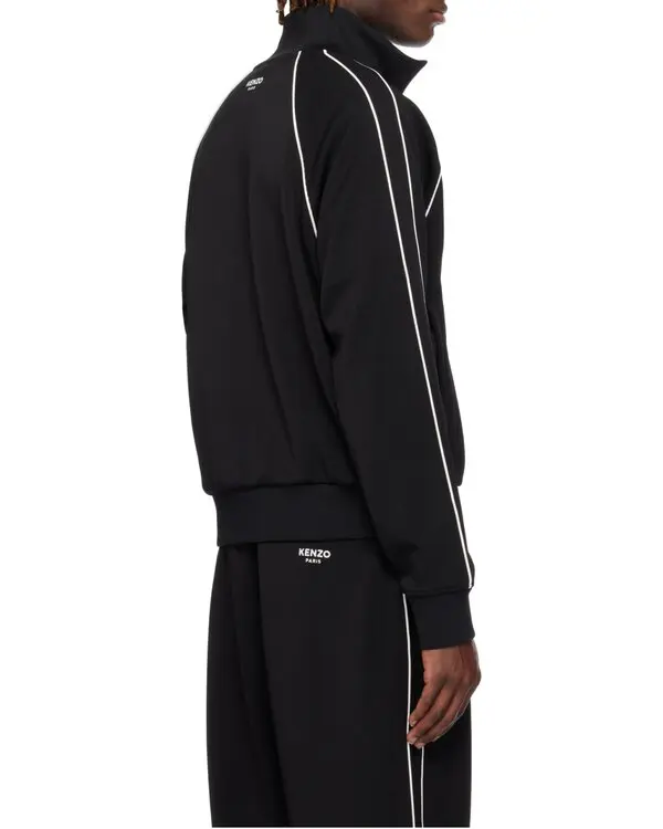 Kenzo Embroidered Track Jacket