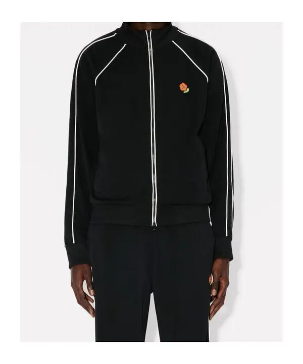 Kenzo Embroidered Track Jacket