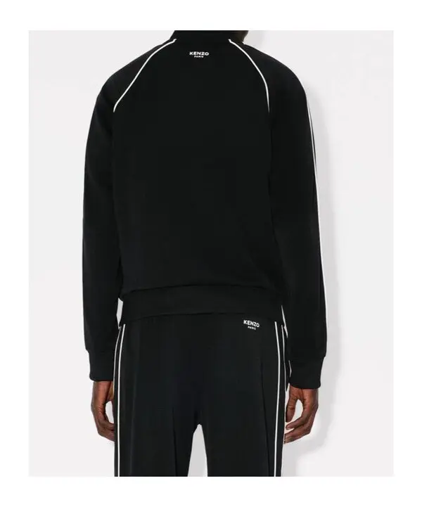 Kenzo Embroidered Track Jacket