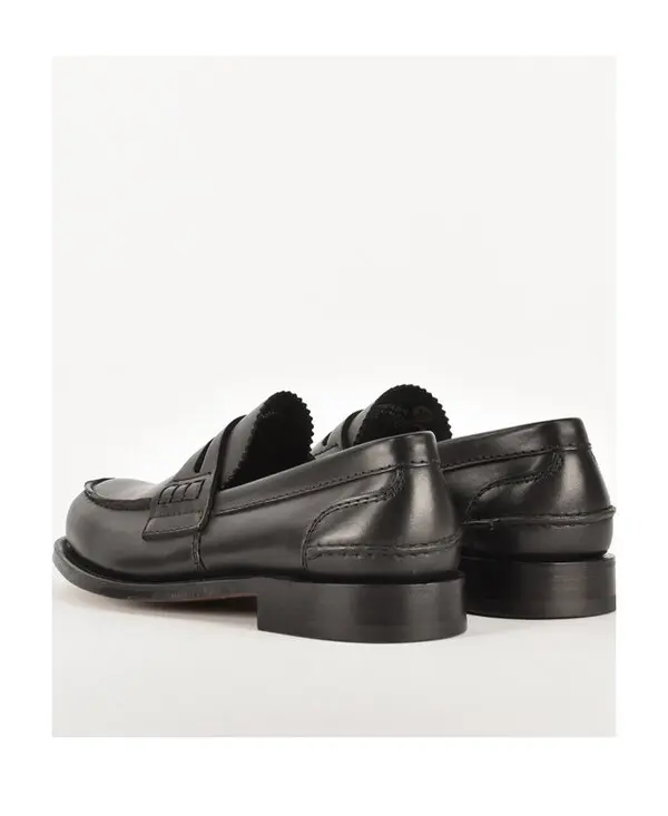 Church's Pembrey Double Seam Loafers - Black