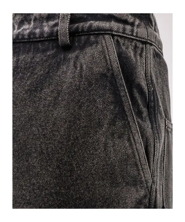 IH NOM UH NIT Stitched Detail Jeans