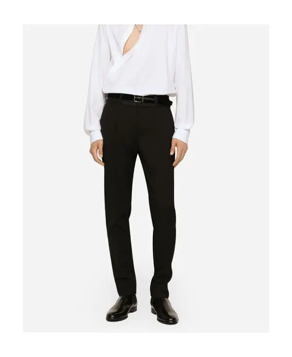 Dolce & Gabbana Tailored Stretch Pants