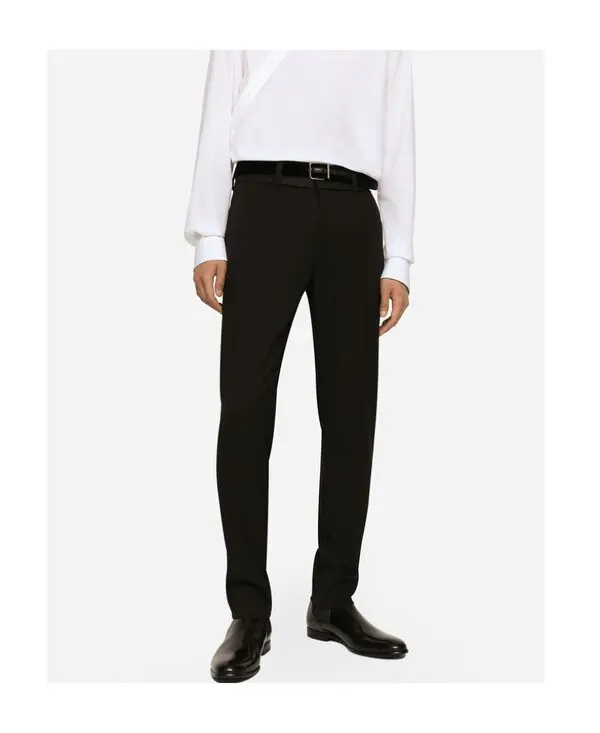 Dolce & Gabbana Tailored Stretch Pants