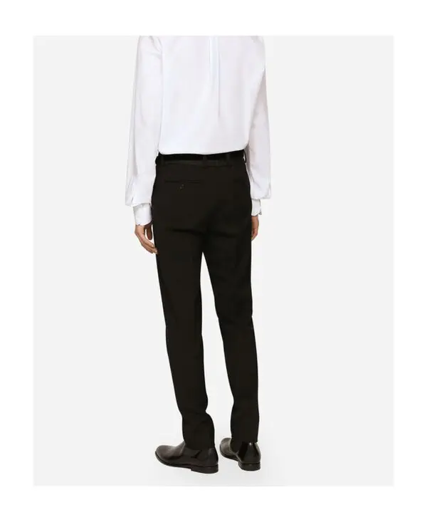 Dolce & Gabbana Tailored Stretch Pants