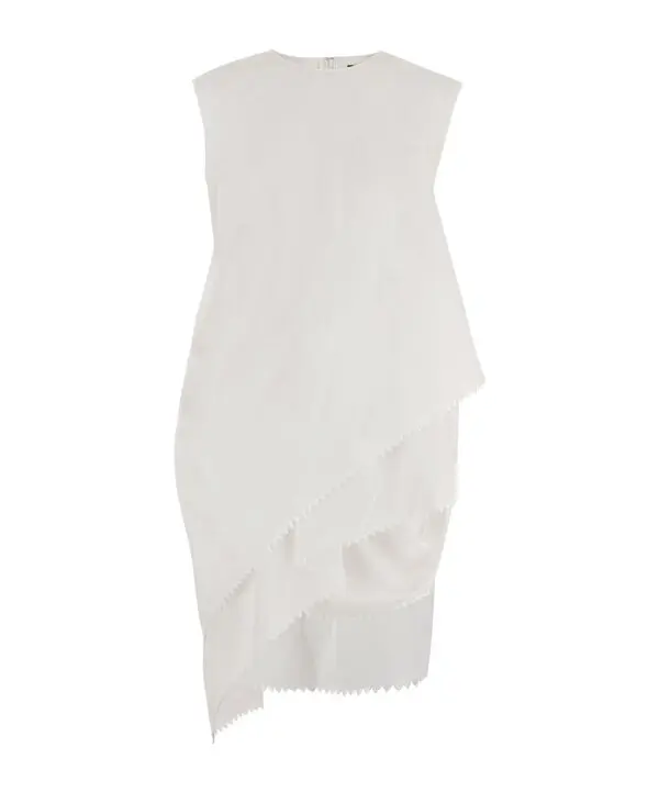Jacquemus Sleeveless Round Neck Maxi Dress