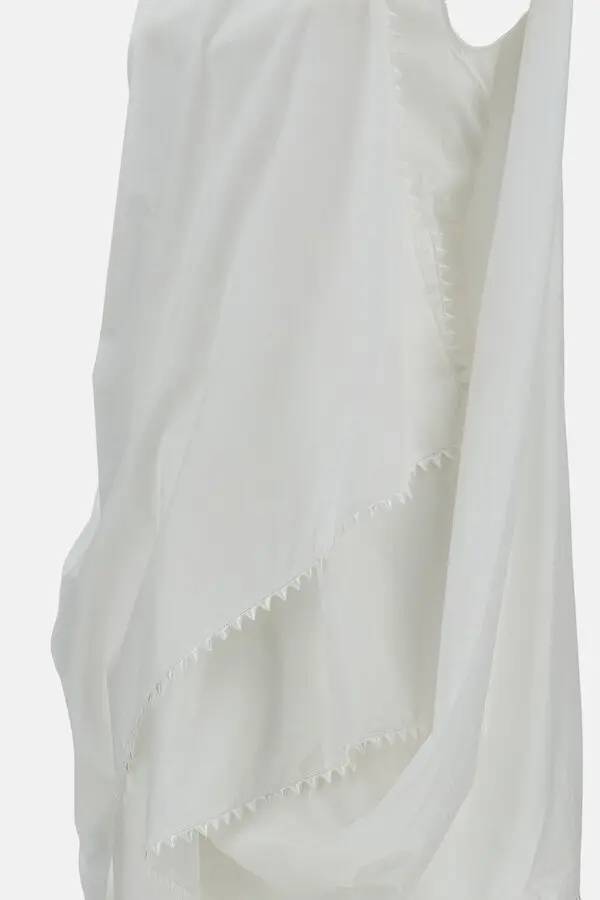 Jacquemus Sleeveless Round Neck Maxi Dress