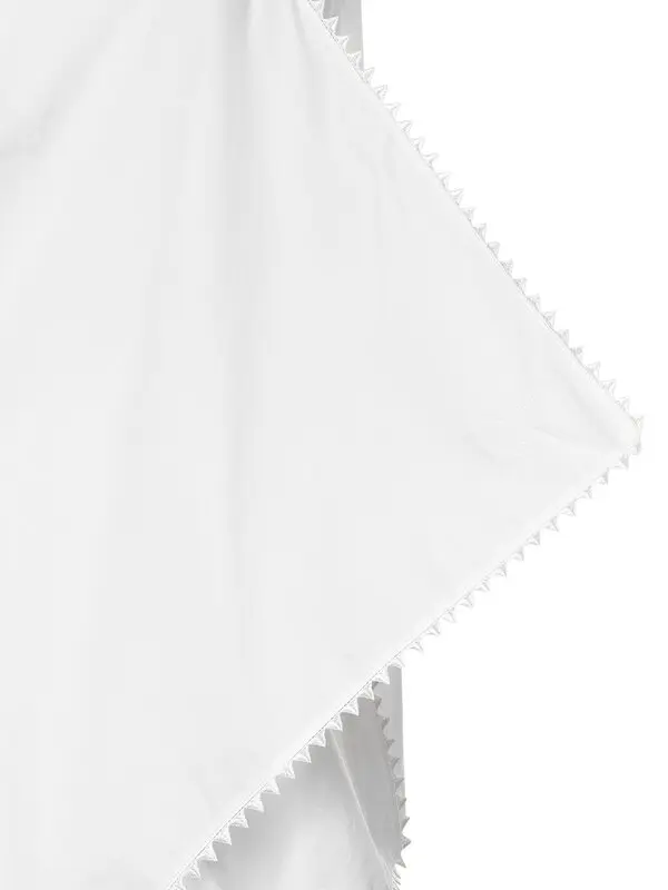 Jacquemus Sleeveless Round Neck Maxi Dress