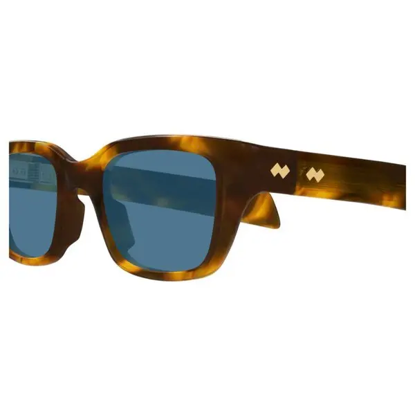 Bottega Veneta Rectangle Frame Sunglasses