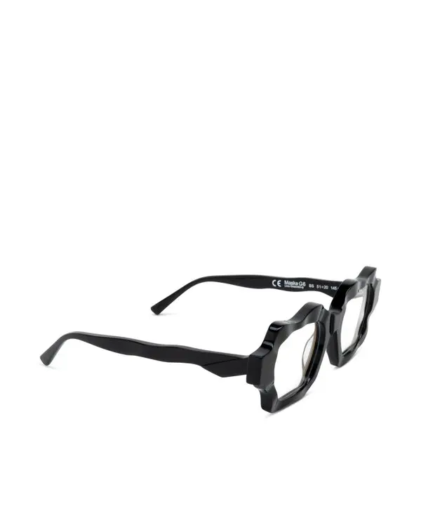 KUBORAUM Maske G6 Eyeglasses - Black