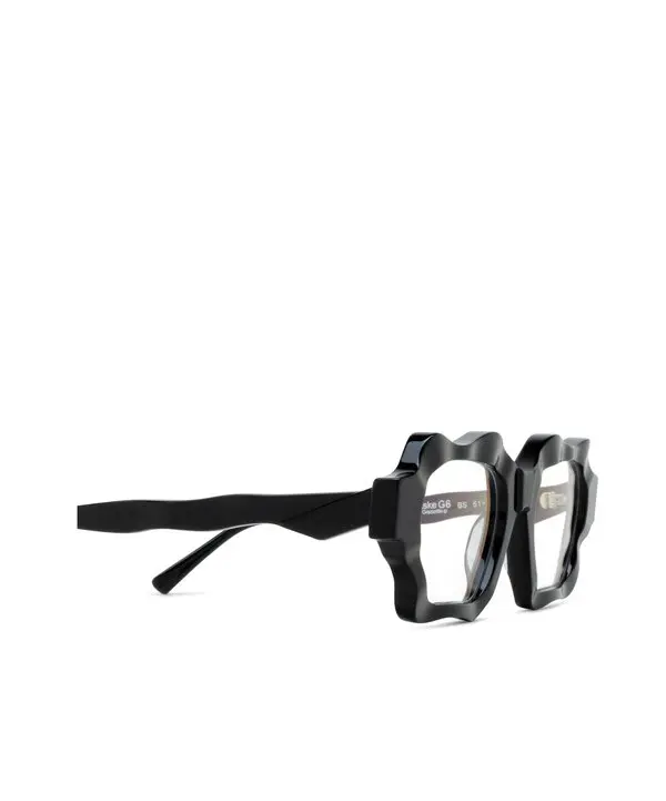 KUBORAUM Maske G6 Eyeglasses - Black