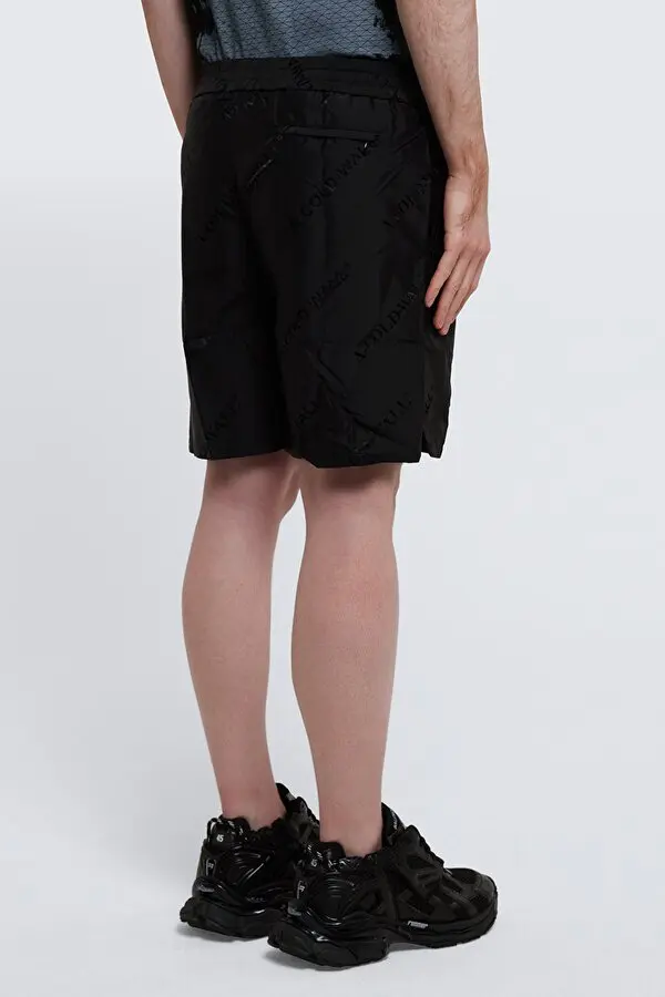 A-COLD-WALL* Monogram Print Shorts