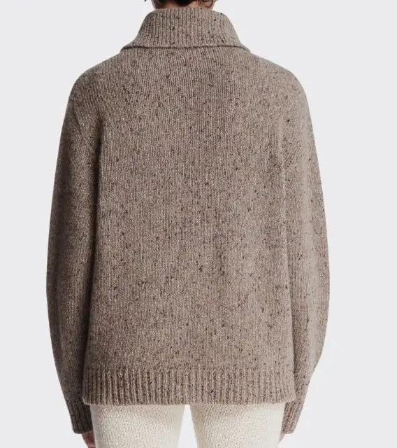 THE ROW Mauri Button-up Cardigan