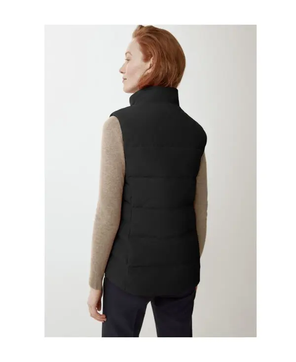 Canada Goose Freestyle Padded Gilet - Black
