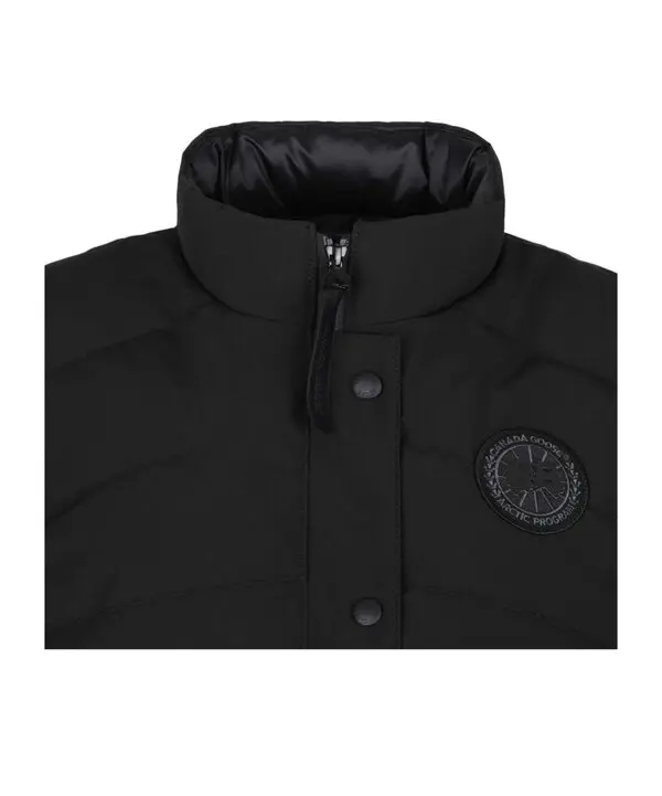 Canada Goose Freestyle Padded Gilet - Black