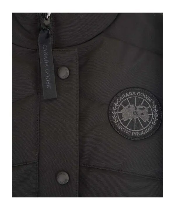 Canada Goose Freestyle Padded Gilet - Black