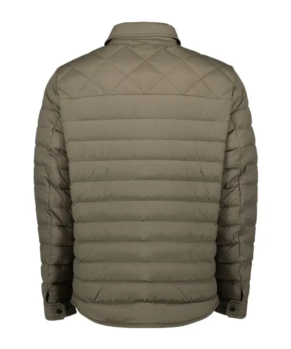 Moncler Padded Down Shacket